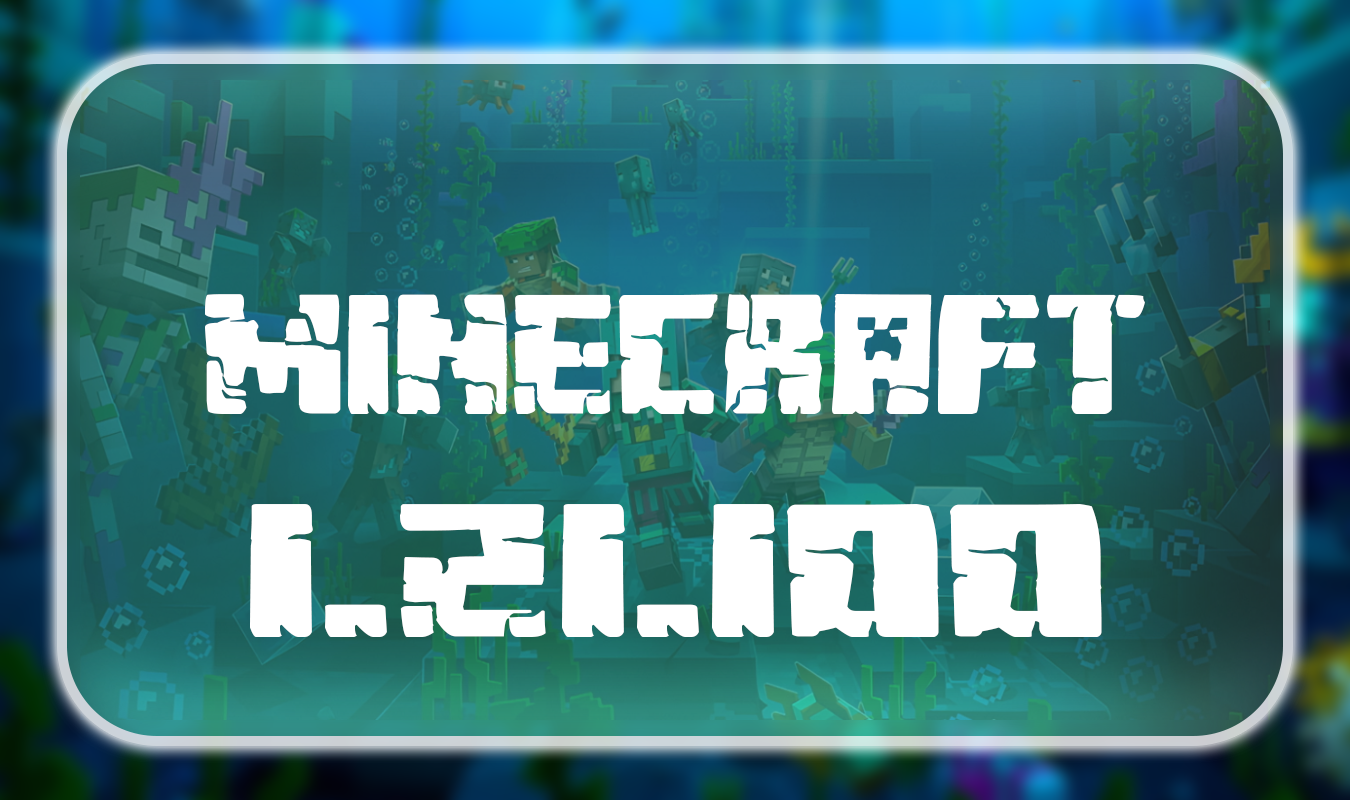 Descargar Minecraft PE 1.21.100 (versión completa) APK para Android